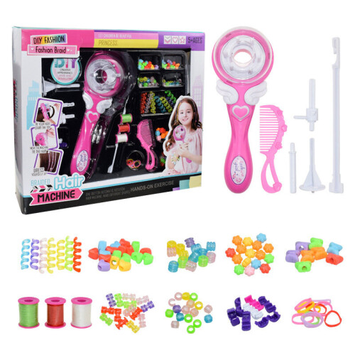 Electric Automatic Hair Braider Styling Tools Quick Easy DIY Braid ...