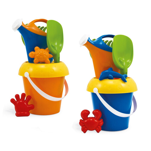 Kids Sand Castle Bucket & Spade Outdoor Beach Play Toy Set on OnBuy