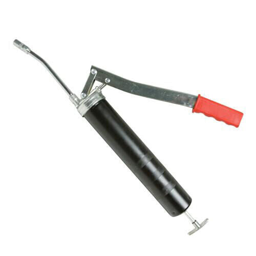 500cc Lever Action Heavy Duty Grease Gun Rigid & Flex Tubes Bulk Fill ...