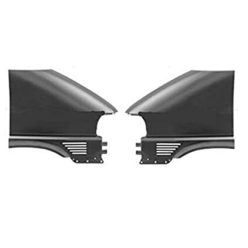 VW Transporter T4 1997-2003 Front Wing Primed Left And Right Bolt On ...