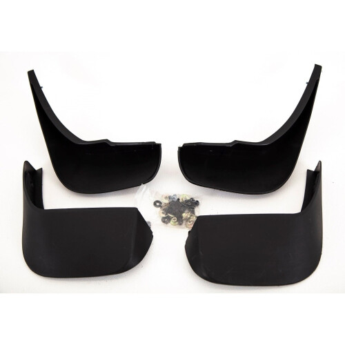 Range Rover Sport L494 MK2 2013-2017 Front & Rear Mudflap Set Splash ...