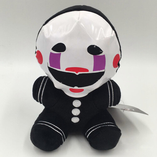 (The Puppet (7inch)) FNAF Five Nights at Freddy's Plush Soft Toy Teddy ...