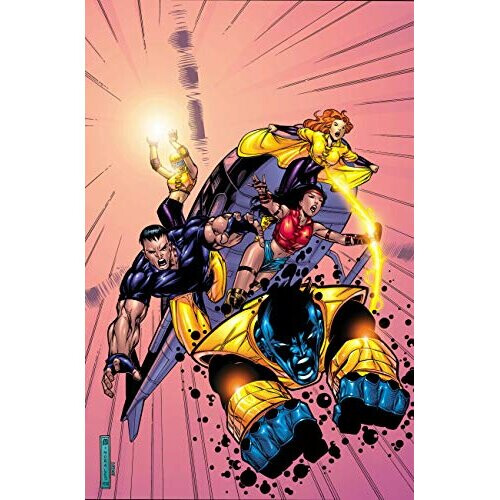 X-Force Epic Collection: Zero Tolerance | Paperback | Marvel | Moore ...