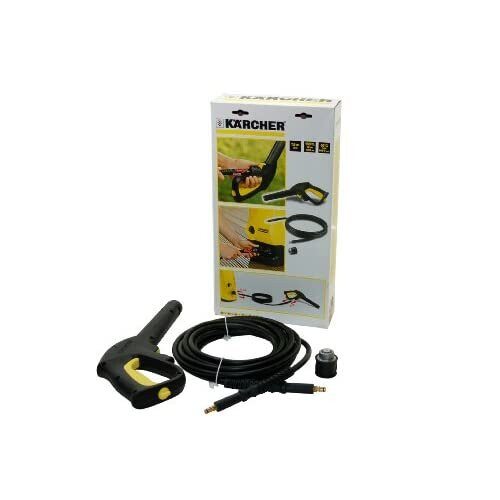 Karcher Replacement 7.5M High Pressure Hose And Hand Gun - Quick ...