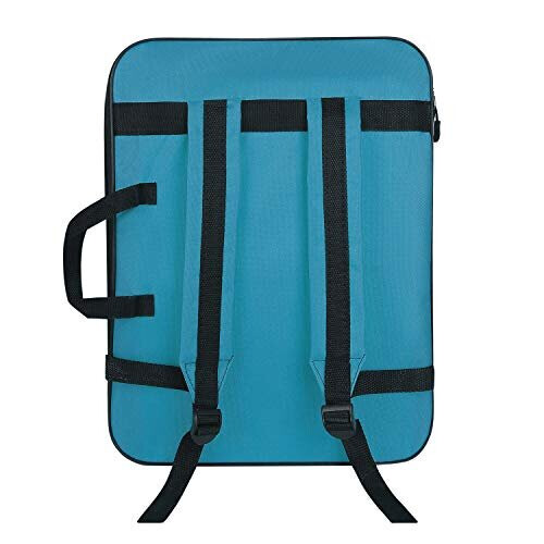 Art Portfolio Case A3 Portable Drawing Board Bag Waterproof Artwork ...