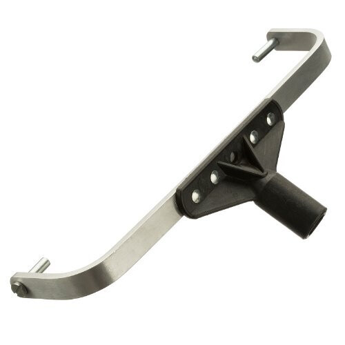Coral 42701 Endurance Paint Roller Frame with a Fixed Double Arm Design ...