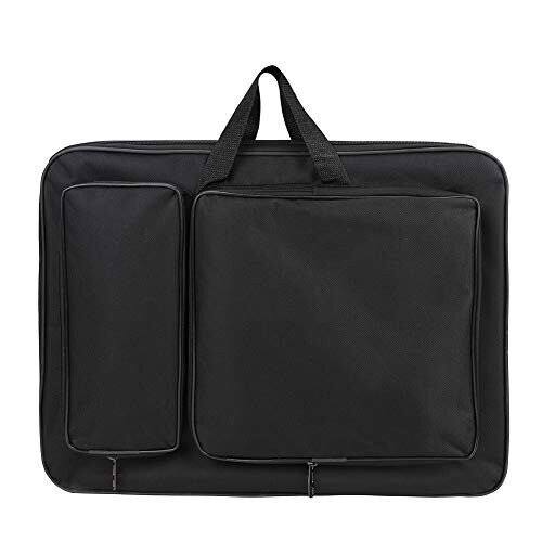 A3 Art Portfolio Case Drawing Board Case Portable Waterproof Carry Bag ...