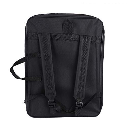 A3 Art Portfolio Case Drawing Board Case Portable Waterproof Carry Bag ...