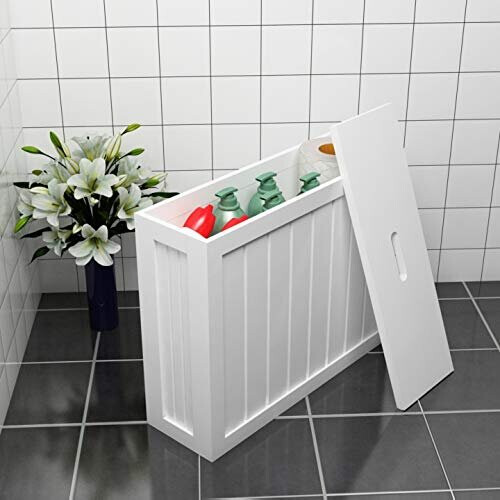 Woodluv bathroom storage store