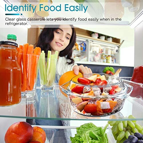 Individual baking dishes store