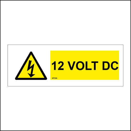 (150 x 50mm - 6 x 2, F - 5mm Heavy Duty Foamex Foamboard) WT206 12 Volt ...