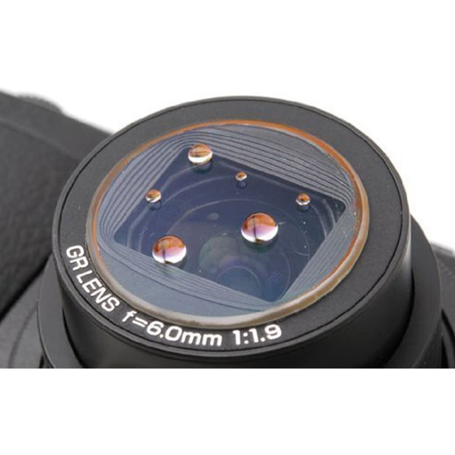 MegaGear MG1520 Ultraviolet (UV) Camera Lens Filter and Protector for ...