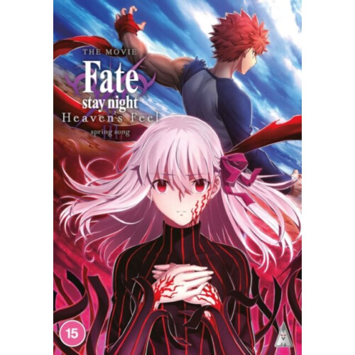 Fate Stay Night Heavens Feel: Spring Song - - DVD on OnBuy