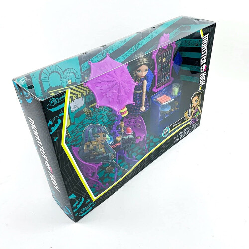 Monster High Scream & Sugar Cleo De Nile Doll Playset on OnBuy