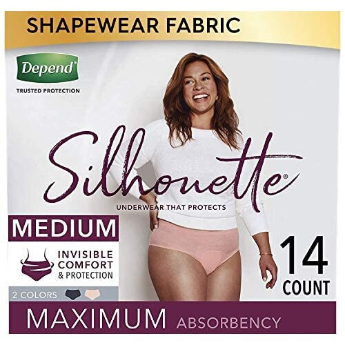 Silhouette disposable underwear store