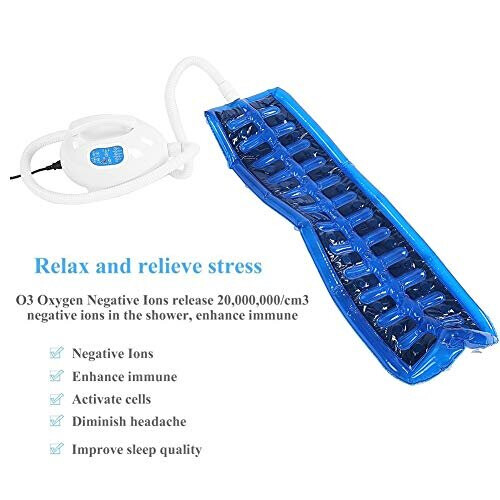 Spa Mat Bubble Bath Machines, Bath Bubble Machine Bath,Air Bubble Bath Tub Ozone Sterilization ...