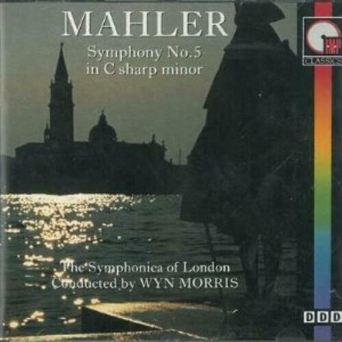 Mahler - Symphony No 5 CD on OnBuy