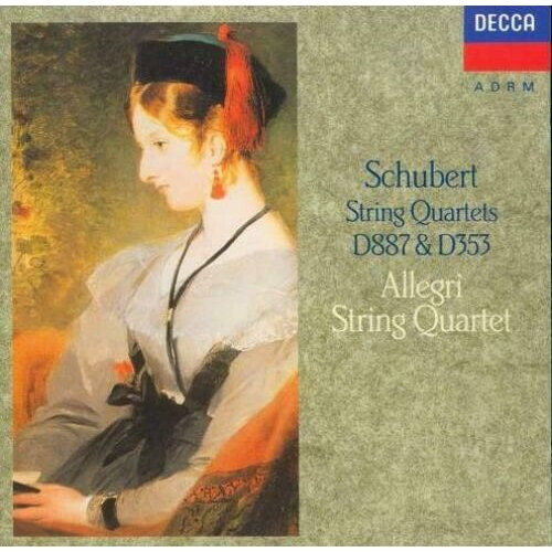 Franz Schubert : Schubert: String Quartets D887 & D353 CD on OnBuy