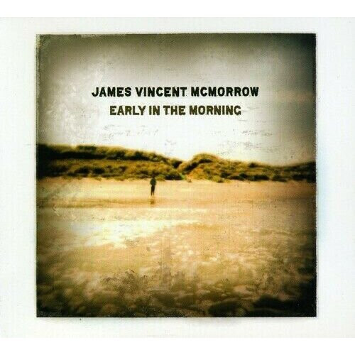 Mcmorrow, James Vincent : Early in the Morning CD on OnBuy