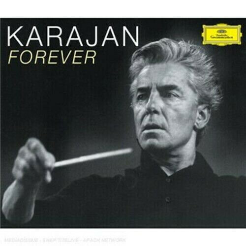 Karajan, Herbert Von : Karajan Forever CD on OnBuy