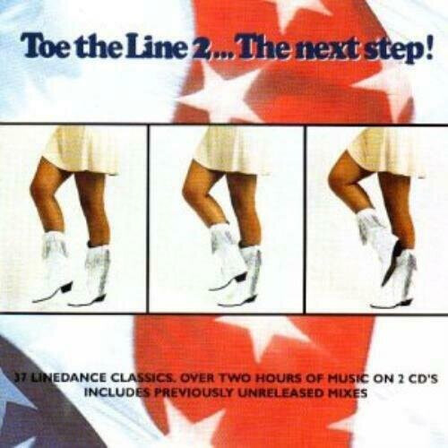 Various : Toe the Line 2 CD on OnBuy