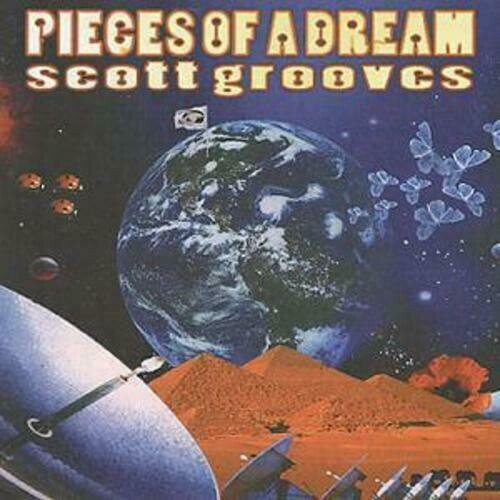 Scott Grooves : Pieces Of A Dream CD (1998) on OnBuy