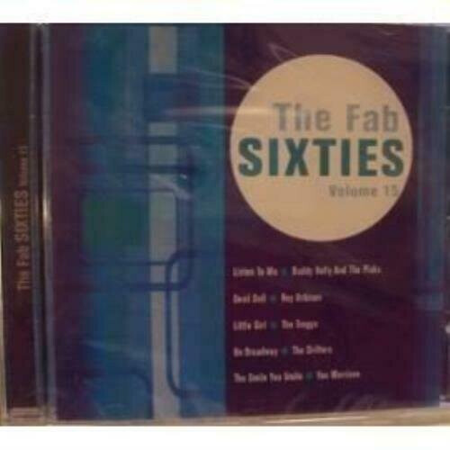 Various : The Fab Sixties Vol.. 15 CD on OnBuy