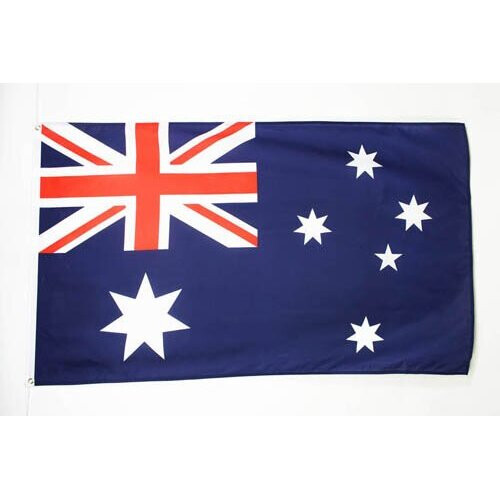 AZ FLAG Australia Flag 4' x 6' - Australian Big flags 120 x 180 cm ...