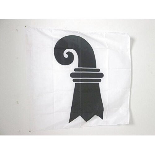 AZ FLAG Canton of Basel-Stadt Flag 3' x 3' for a pole - Basel-Stadt ...