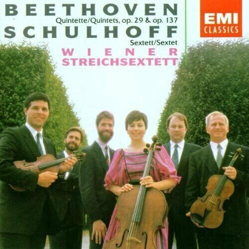 Beethoven,Beethoven,Vienna Sextet : Sextets CD (1992) on OnBuy