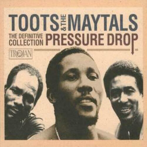 Toots and The Maytals : Pressure Drop - The Definitive Collection CD 2 ...