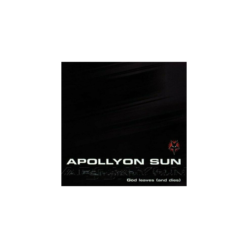Apollyon Sun : God Leaves (And Dies) CD on OnBuy