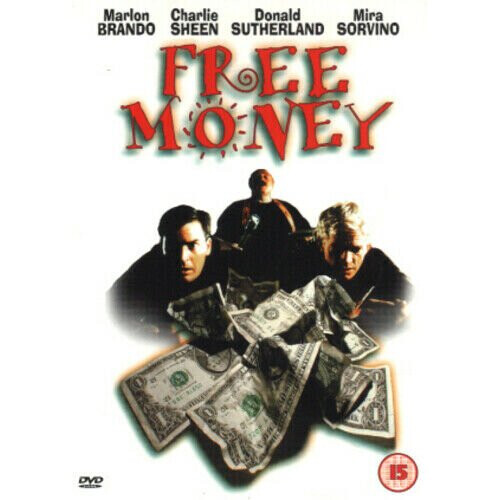 Free Money DVD (2002) Marlon Brando, Simoneau (DIR) cert 15 - Region 2 ...
