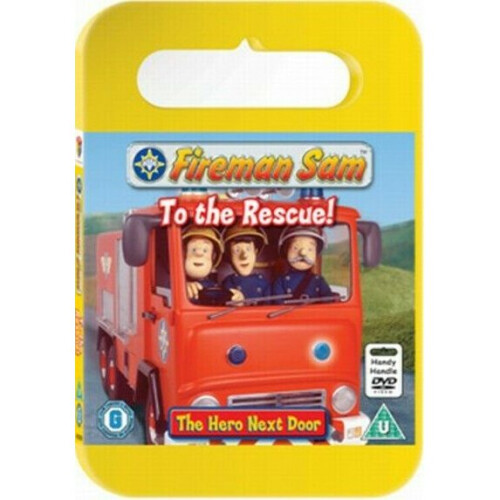 Fireman Sam: To the Rescue DVD (2007) cert Uc - Region 2 on OnBuy