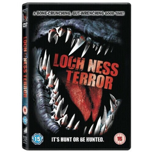 Loch Ness Terror DVD (2008) Brian Krause, Ziller (DIR) cert 15 - Region ...