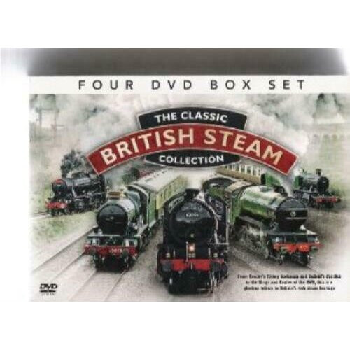 The Classic British Steam Collection DVD - Region 1 on OnBuy