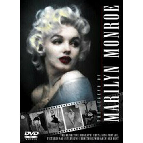Marilyn Monroe: The Legend of Marilyn Monroe DVD (2005) Terry Sanders ...
