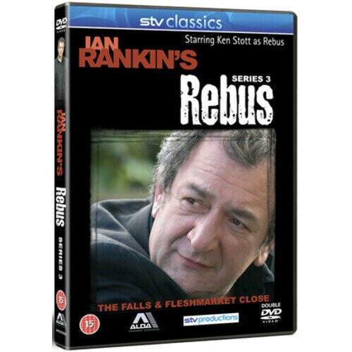Rebus: Series Three DVD (2011) Ken Stott cert 15 2 discs - Region 2 on ...