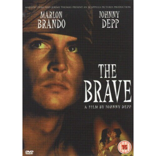 The Brave DVD (2003) Johnny Depp cert 15 - Region 2 on OnBuy
