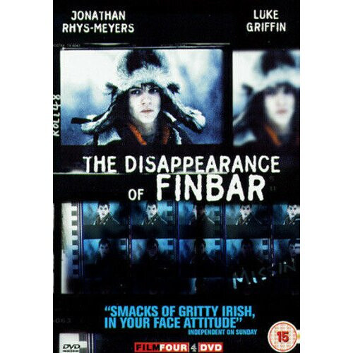 The Disappearance of Finbar DVD (2003) Luke Griffin, Clayton (DIR) cert ...
