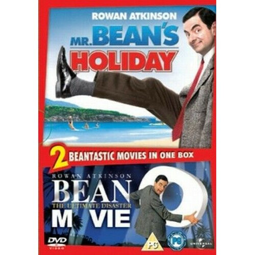 Mr Beans Holiday Bean The Ultimate Disaster Movie Dvd 2007 Rowan