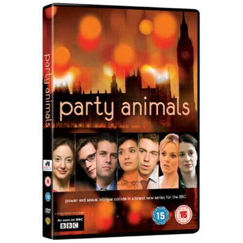 Party Animals: Series 1 DVD (2007) Pip Carter, Grant (DIR) cert 15 ...