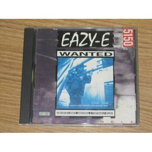 Eazy-E : Home for the Sick-Ep CD on OnBuy