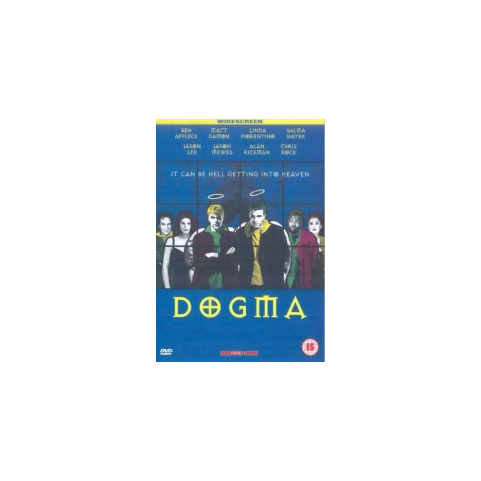 Dogma DVD (2001) Matt Damon, Smith (DIR) cert 15 - Region 2 on OnBuy
