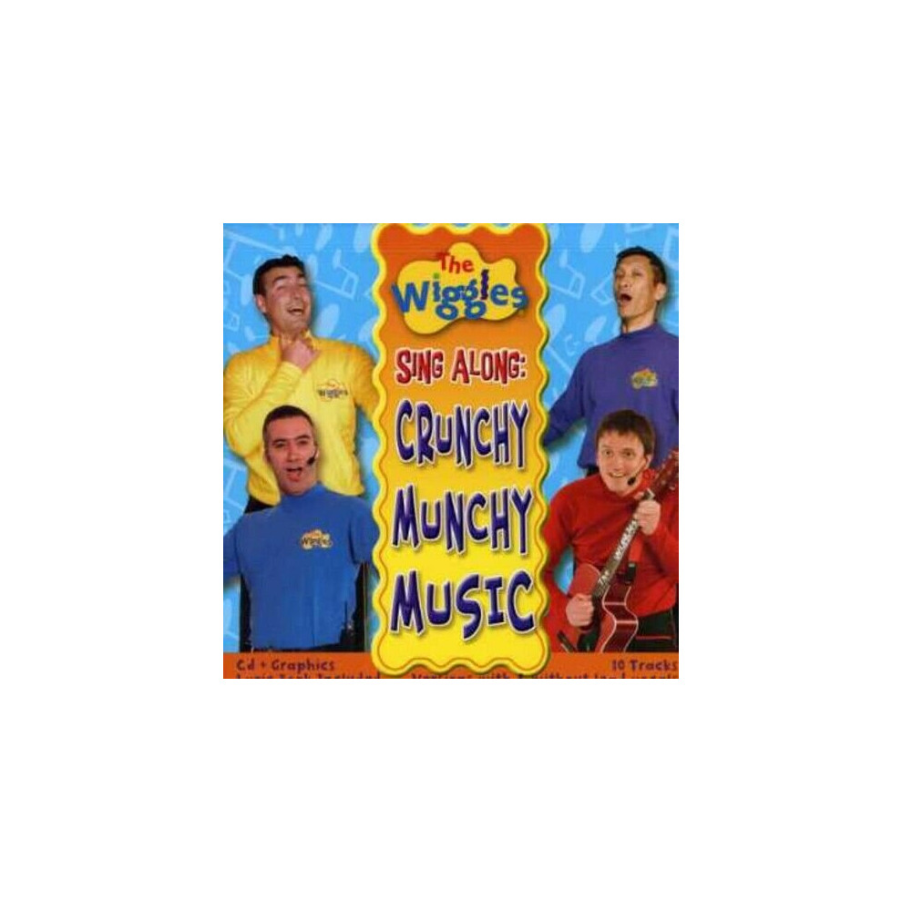 Wiggles, the : Wiggles Sing Along: Crunchy Mu CD on OnBuy