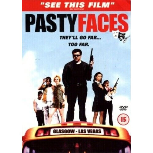 Pasty Faces DVD (2002) David Paul Baker cert 15 - Region 2 on OnBuy Pasty Faces DVD (2002) David Paul Baker cert 15 - Region 2 on OnBuy