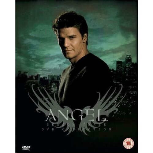 Angel: Season 3 DVD David Boreanaz, Keller (DIR) cert 15 - Region 1 on ...