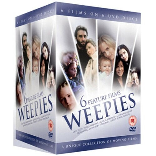6 Feature Films: Weepies DVD (2008) cert 15 - Region 1 on OnBuy
