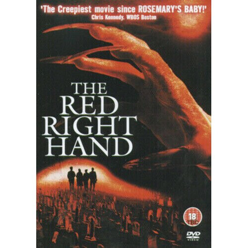The Red Right Hand DVD (2005) Abigail Morgan, Gioscia (DIR) cert 15 ...