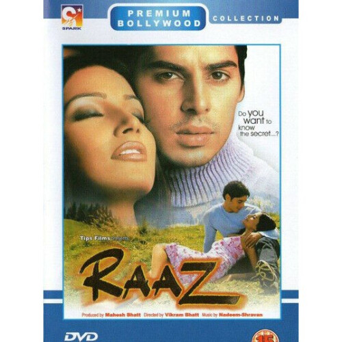 Raaz DVD (2013) Dino Morea, Bhatt (DIR) cert 15 - Region 2 on OnBuy